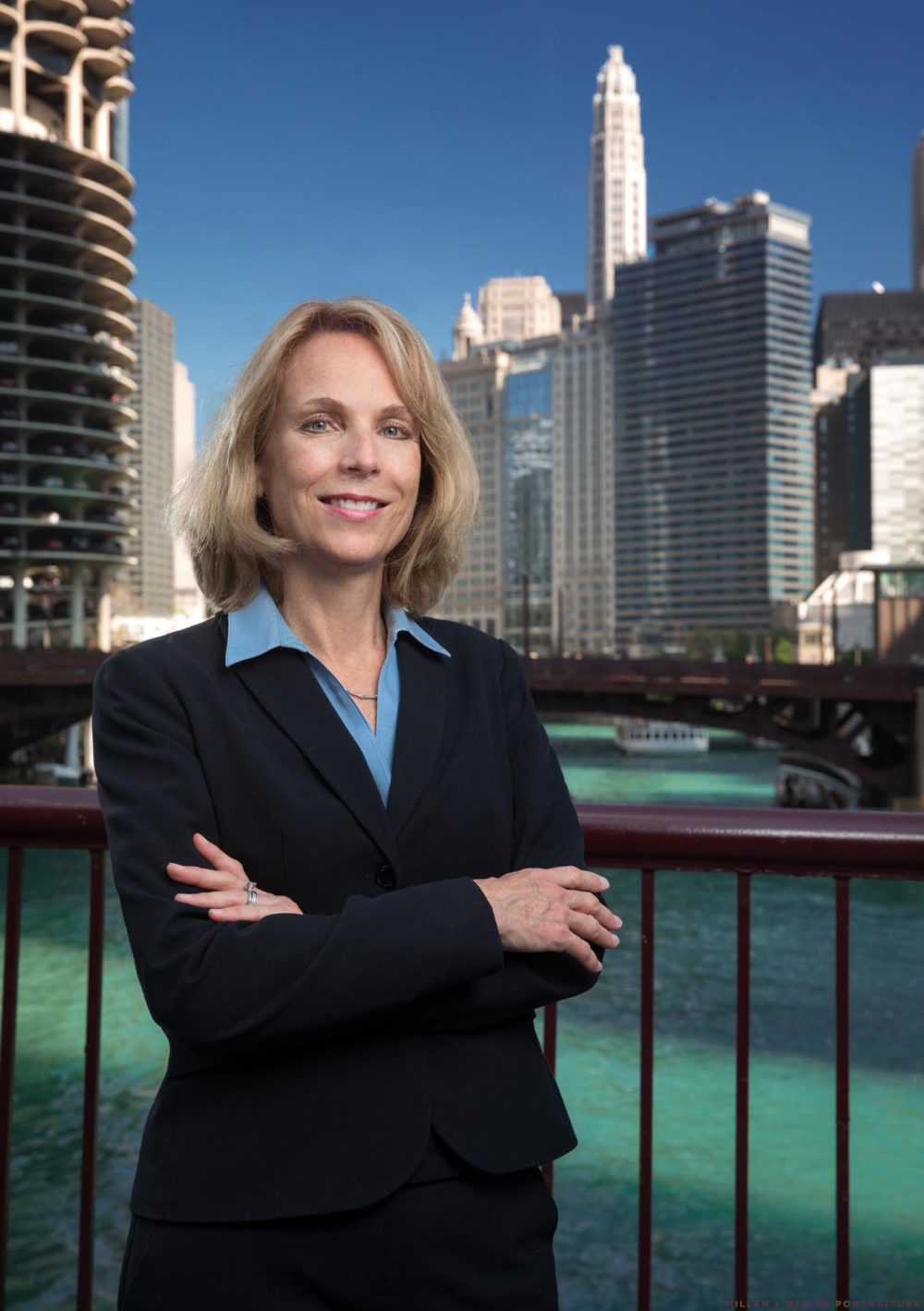 Chicago Lawyer Portraits - Chicago Headshot Photographer