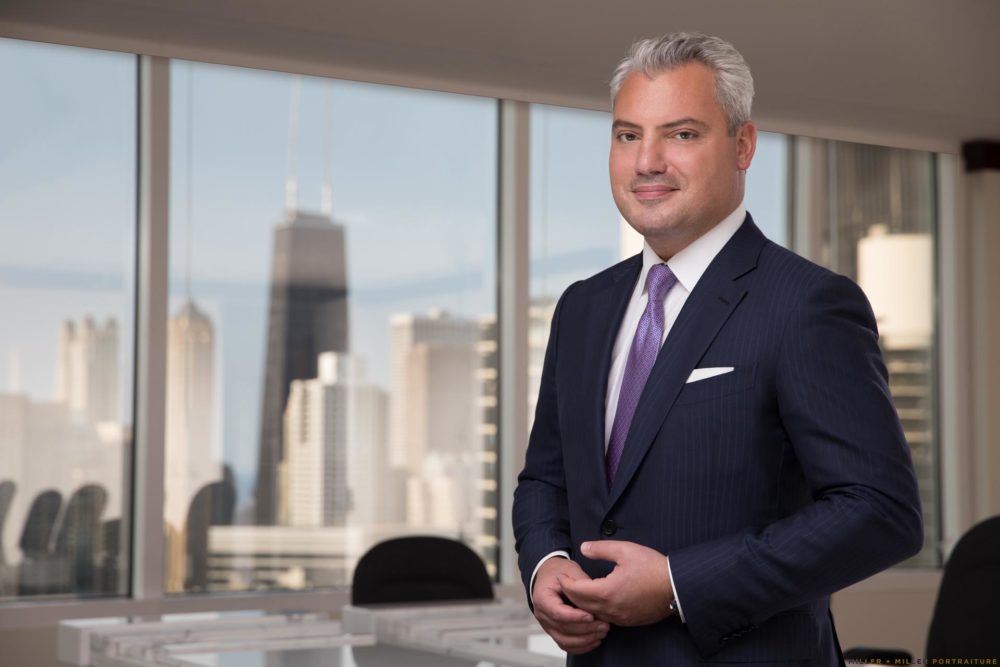 Chicago Attorney Headshots - Chicago Headshot Photographer